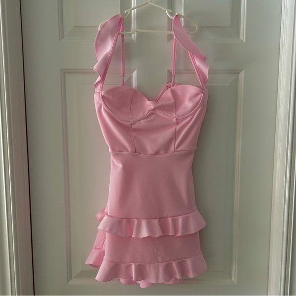 Lucy in the Sky | Dresses | Pink Lucy In The Sky Dress | Poshmark